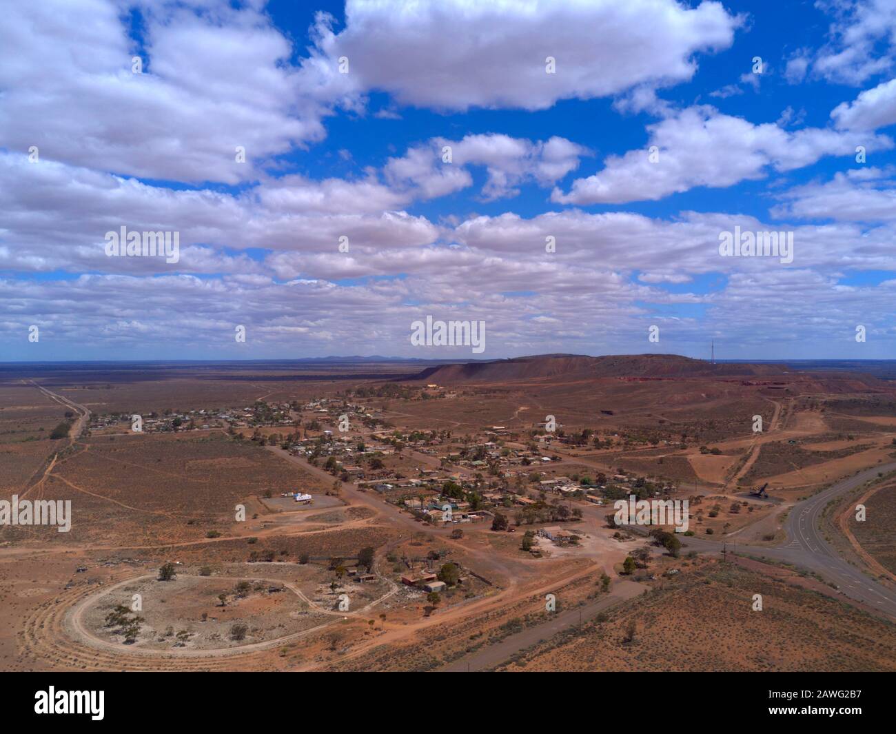 Iron knob south australia hi-res stock photography and images - Alamy