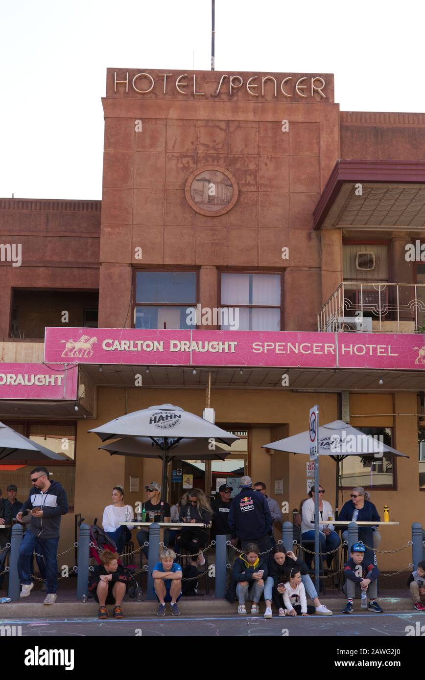 Christmas Parade through the streets of Whyalla Eyre Peninsula South ...