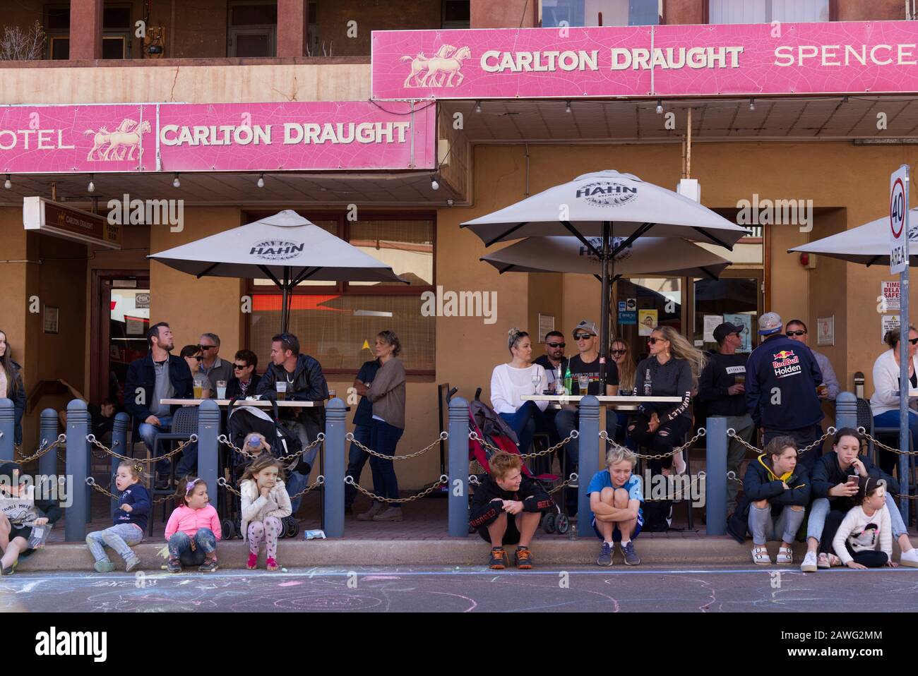 Christmas parade australia hi-res stock photography and images - Alamy