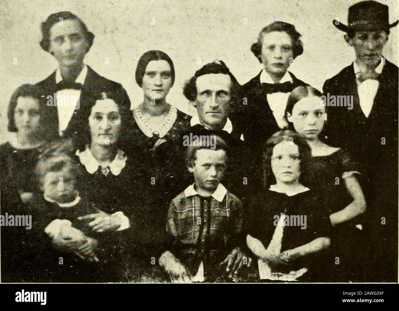 My children's ancestors; data concerning about four hundred New England ...