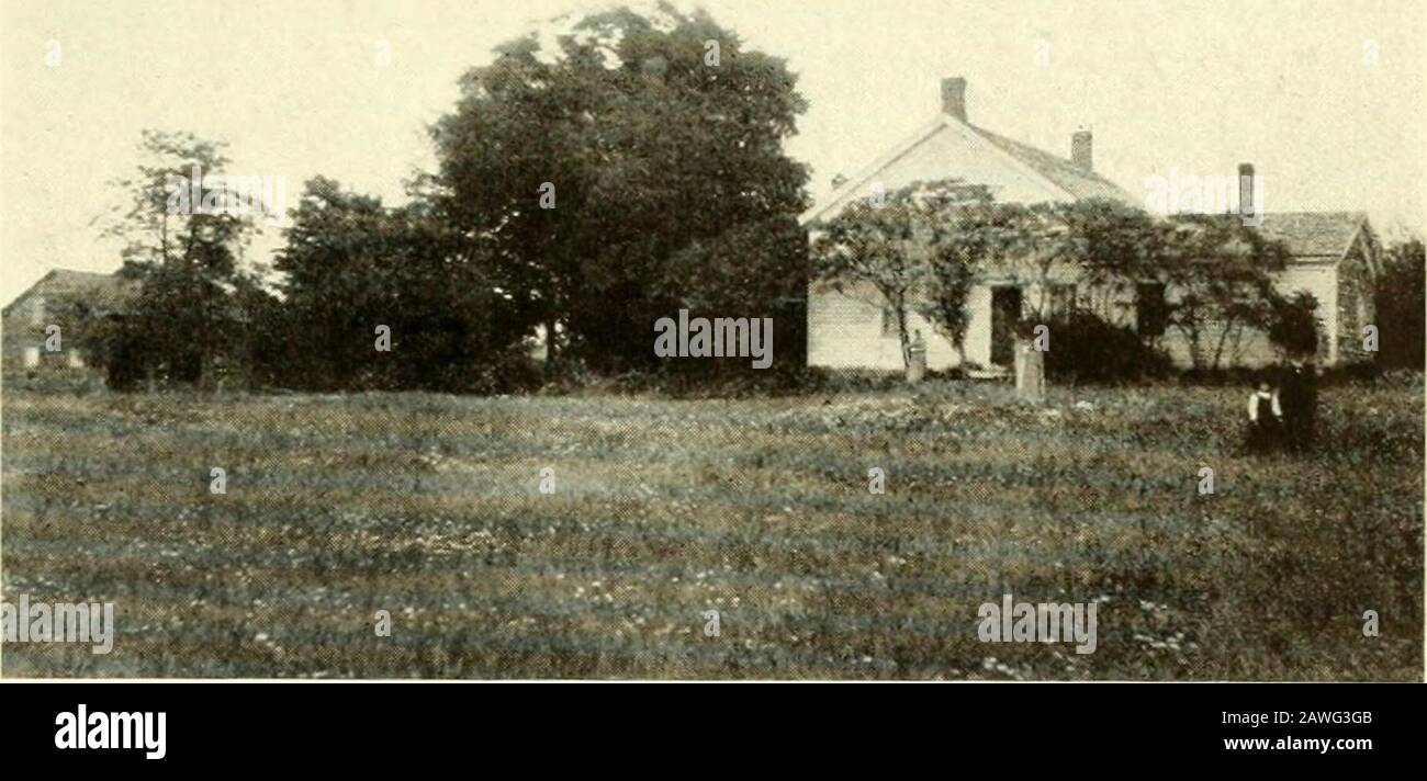 My children's ancestors; data concerning about four hundred New England ...