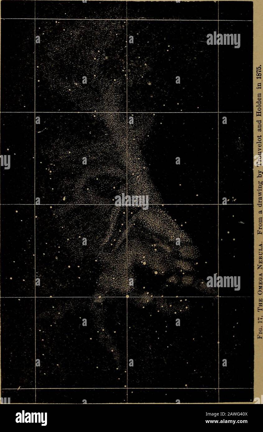 Omega Nebula Mass Effect