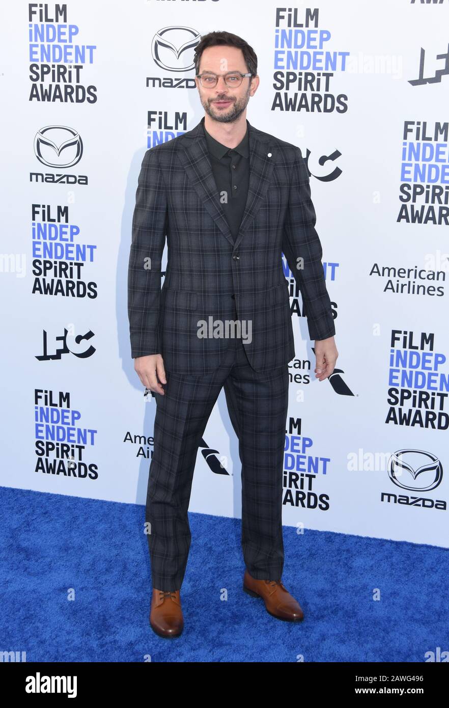 Nick kroll 2020 hi-res stock photography and images - Alamy