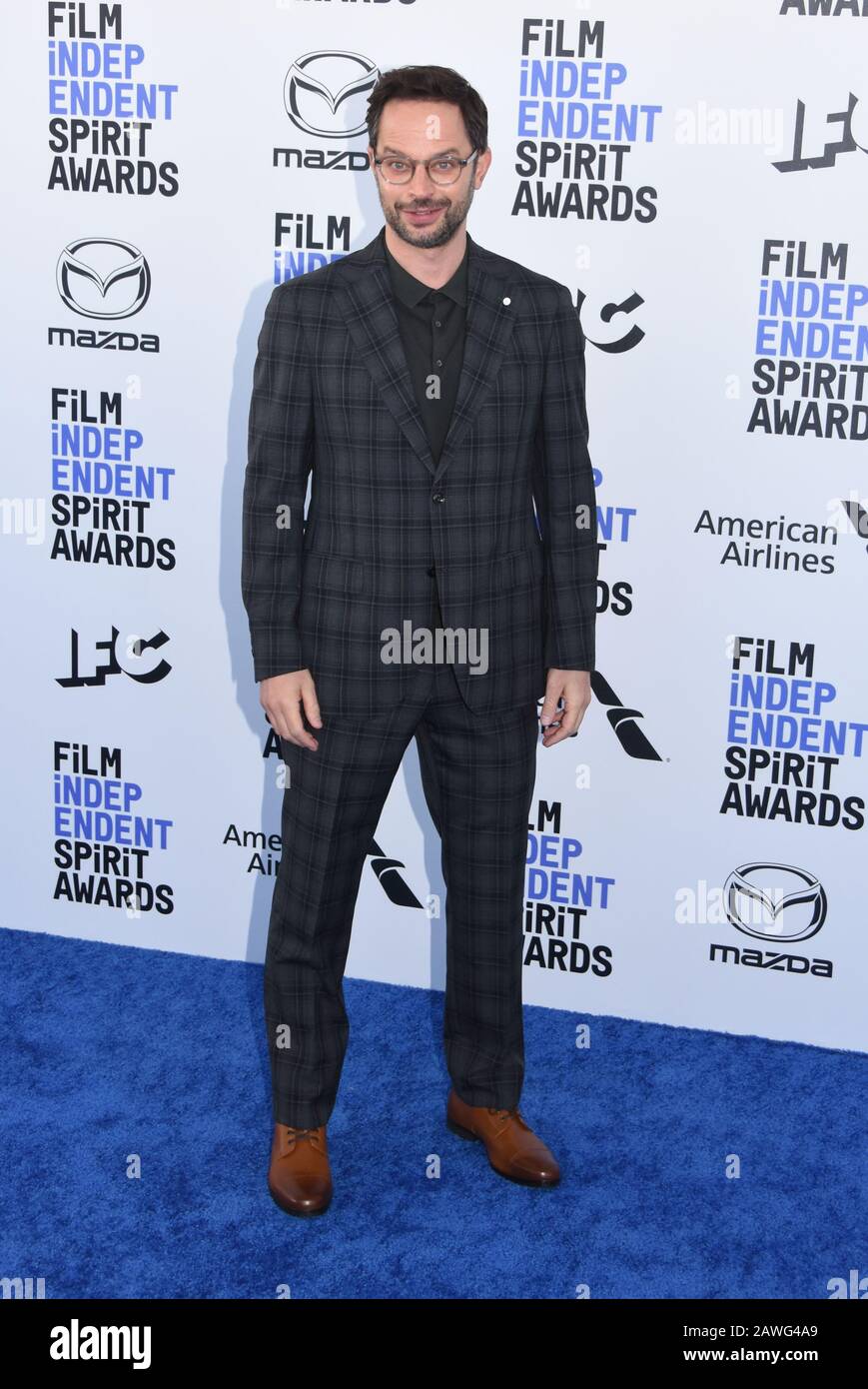 Nick kroll 2020 hi-res stock photography and images - Alamy