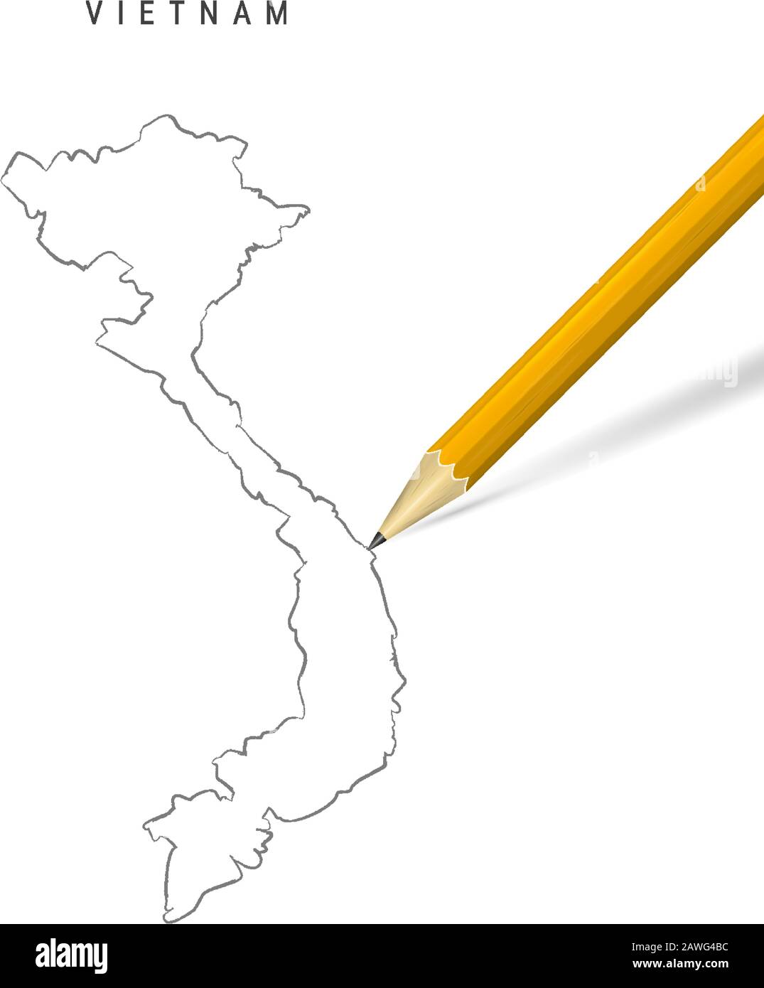 Vietnam Vector Vectors Stock Photos & Vietnam Vector Vectors Stock ...