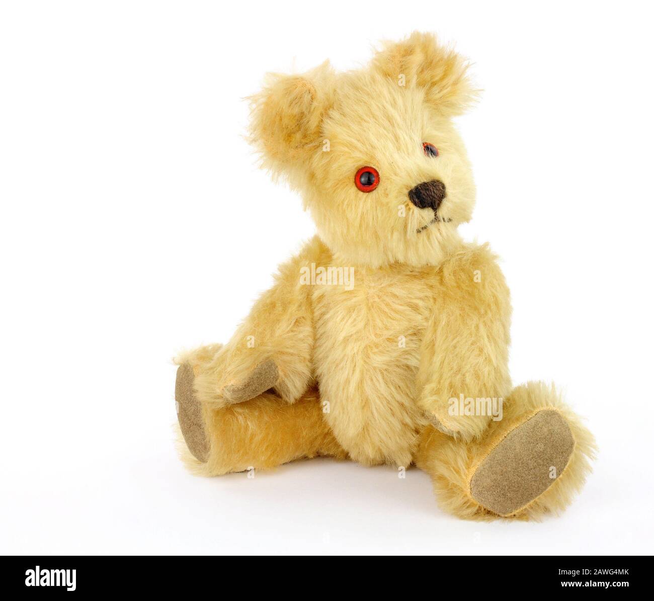 Scruffy teddy bear hi-res stock photography and images - Alamy