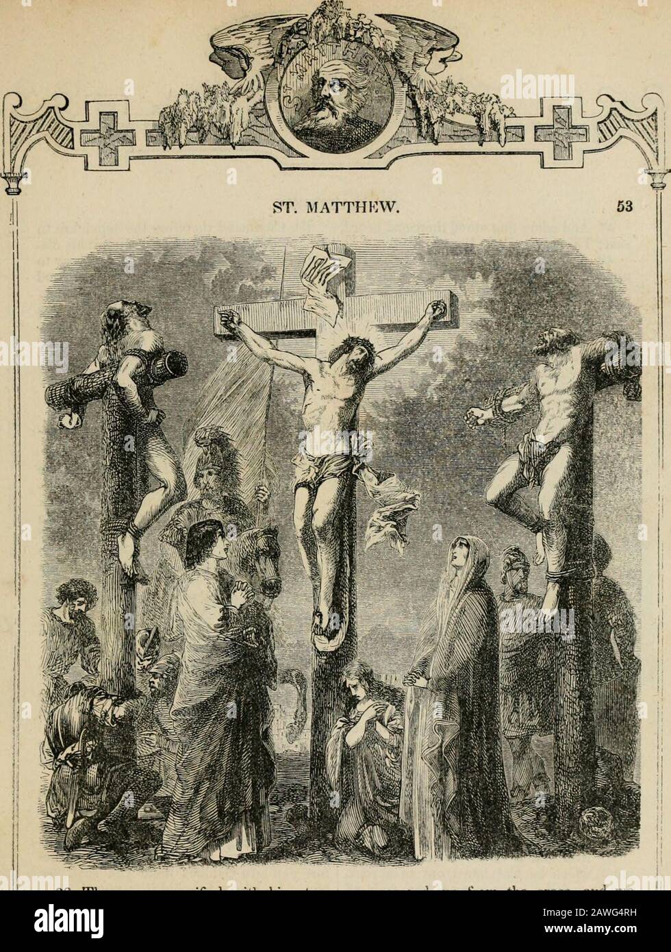 The New Testament of our Lord and Saviour Jesus ChristTranslated from ...