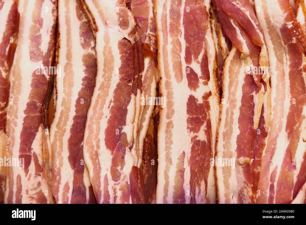 fresh raw mutton display for sale, closeup Stock Photo - Alamy