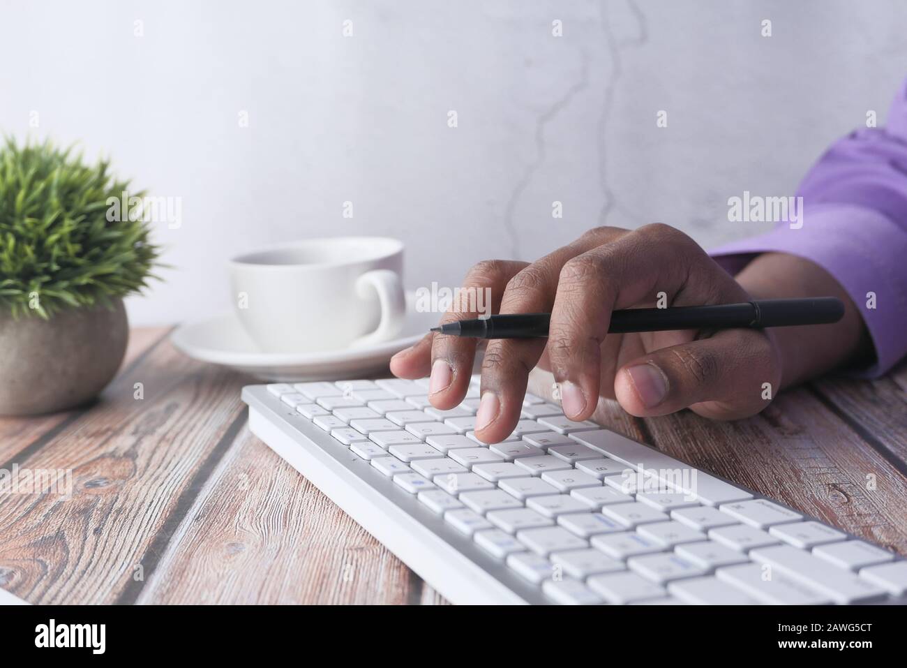Man Pushing Desk High Resolution Stock Photography and Images - Alamy