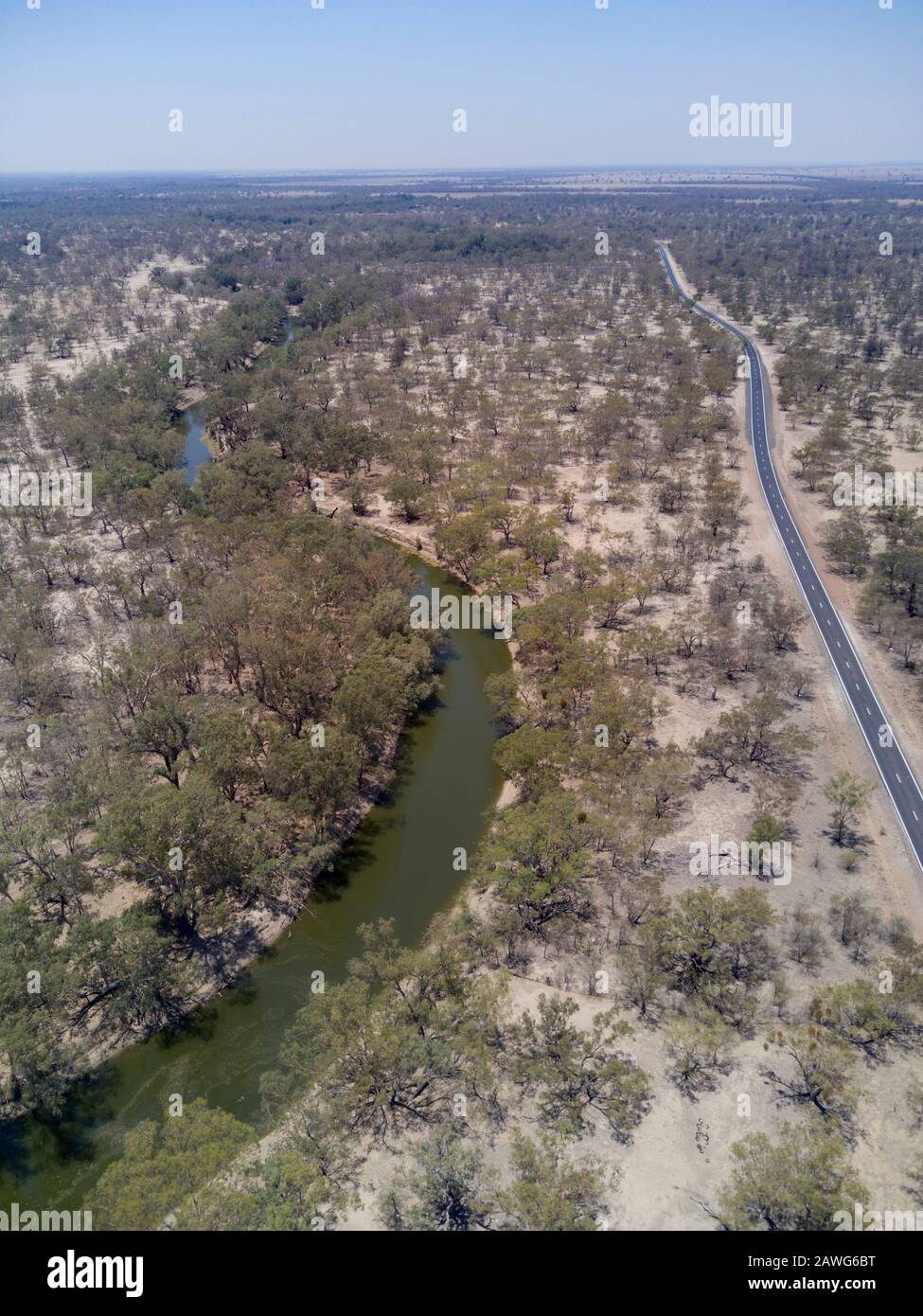 Gwydir highway hi-res stock photography and images - Alamy