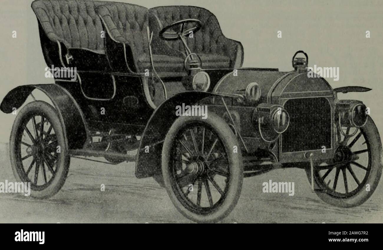 Western field . ay. and hasintroduced in his 1905 cars a new ...