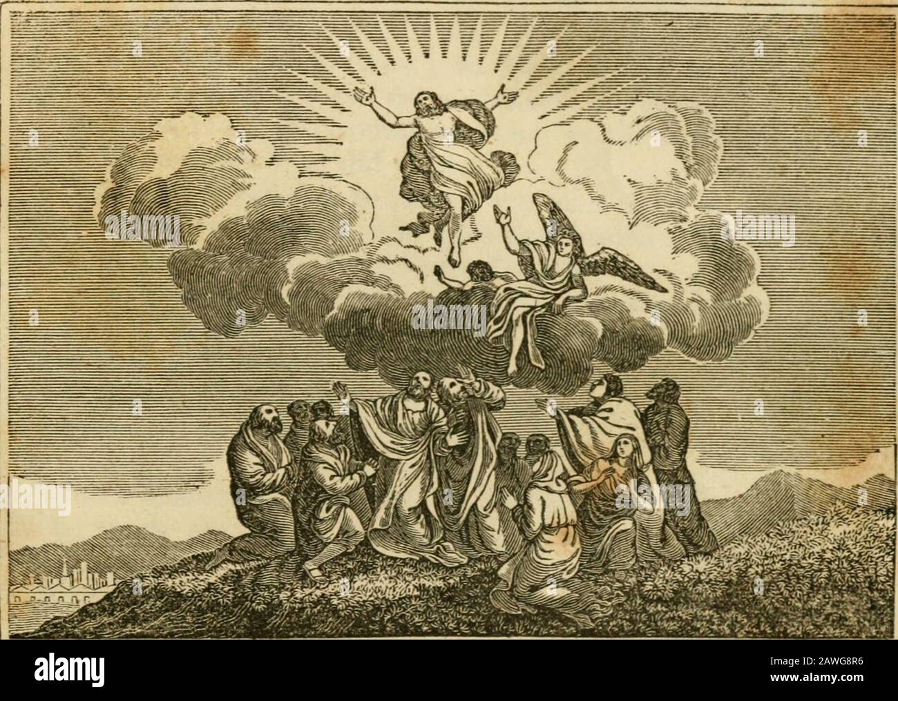 God And Jesus Christ Together