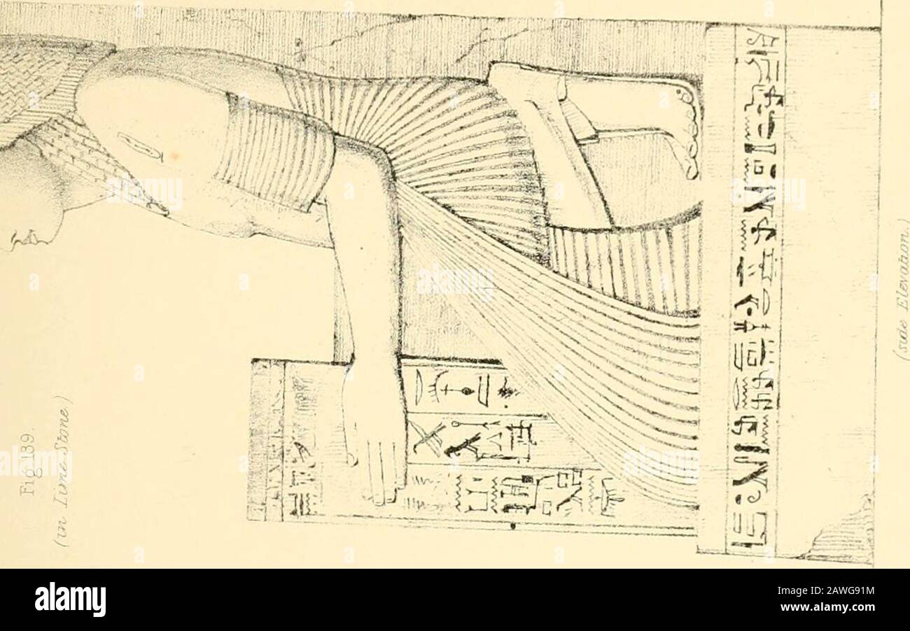 Gallery of antiquities, selected from the British Museum . e upper ...