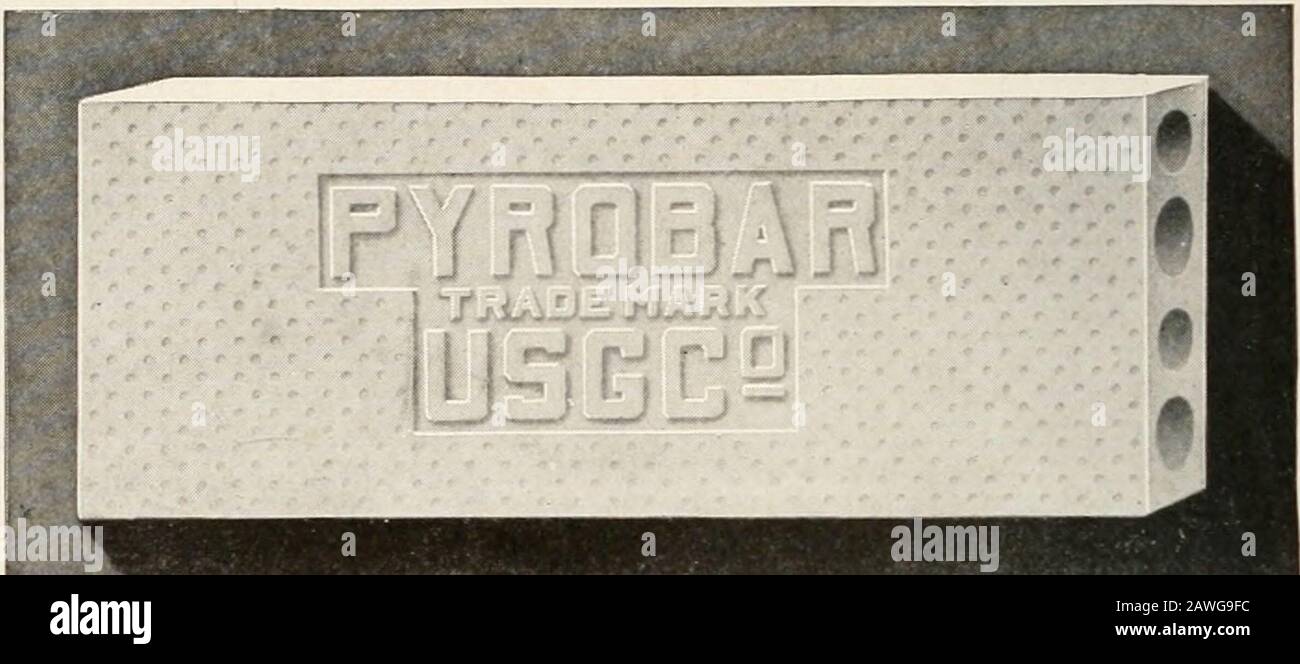 Handbook for architects and builders . 19 U. S. GYPSUM PRODUCTS ...