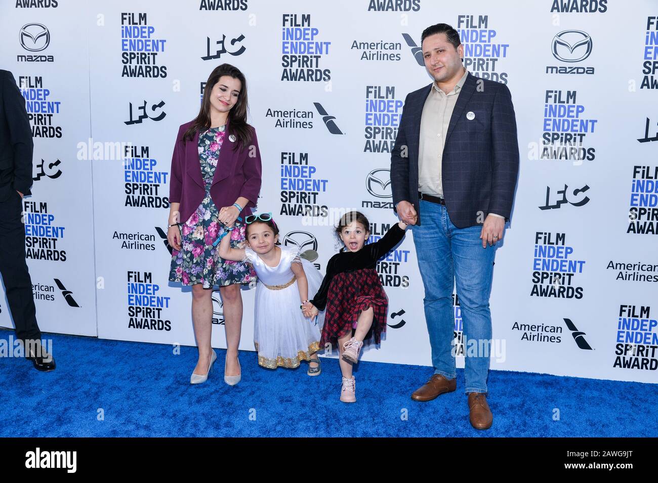 Waad al kateab and hamza al kateab hi-res stock photography and images ...