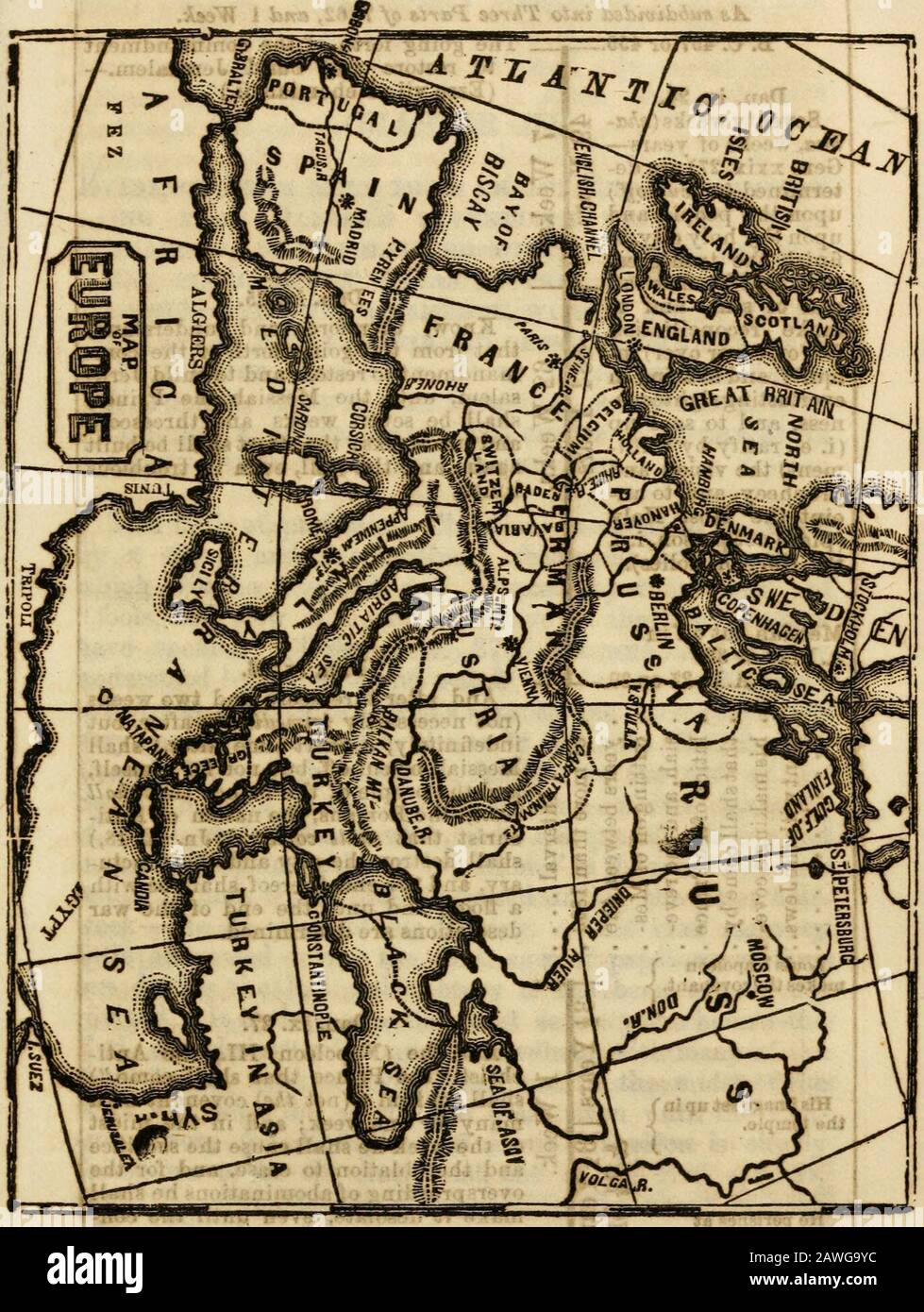 Battle Of Armageddon Map