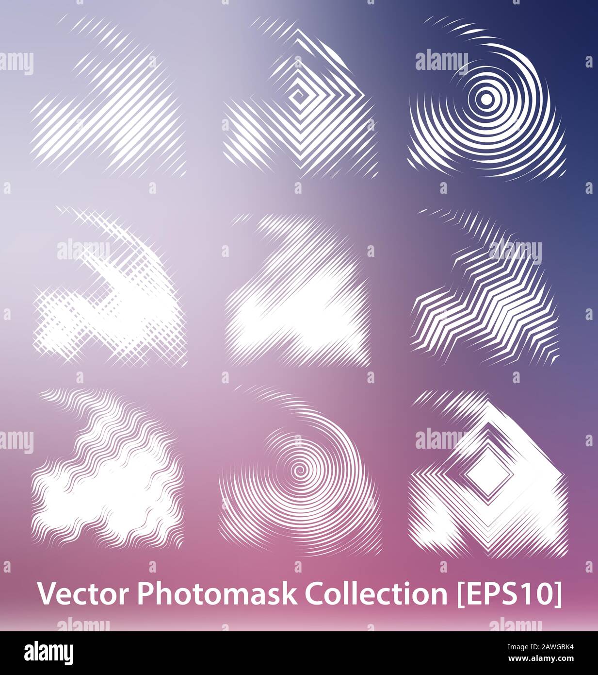 Photomask Stock Vector Images - Alamy
