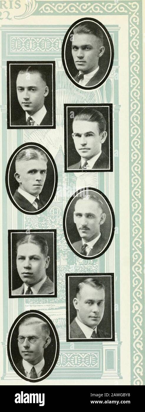 Lambda phi epsilon hi-res stock photography and images - Alamy