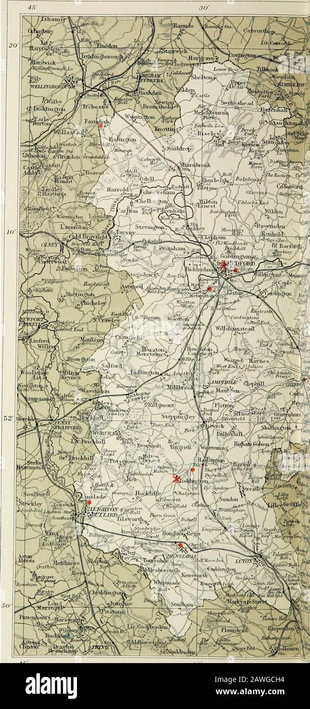 The Victoria history of the county of Bedford . Shefford,—British coins ...