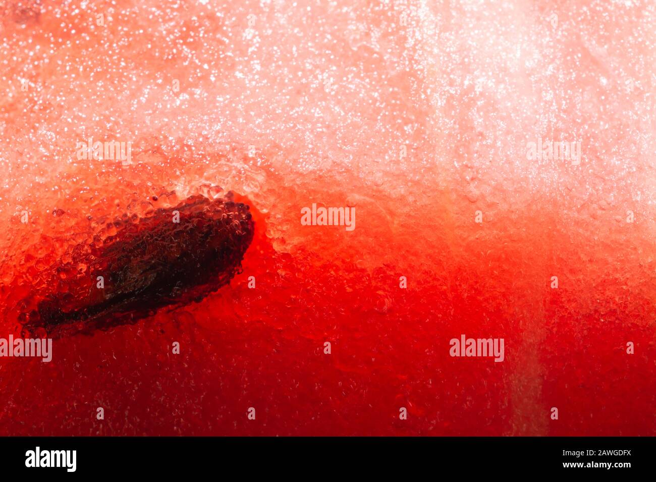 Watermelon abstract macro texture. fresh juicy fruit background Stock ...