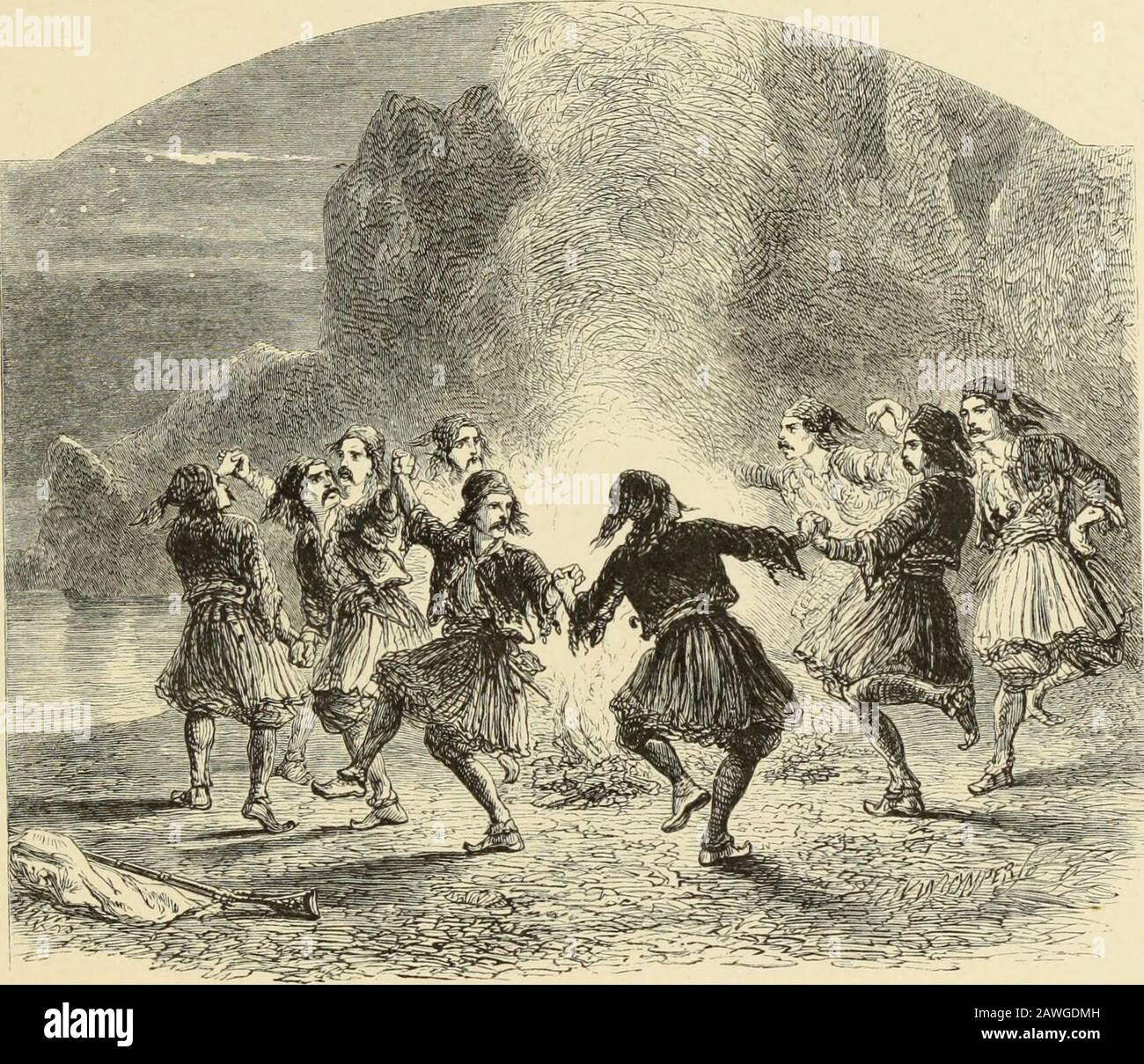 Childe harold pilgrimage hi-res stock photography and images - Alamy