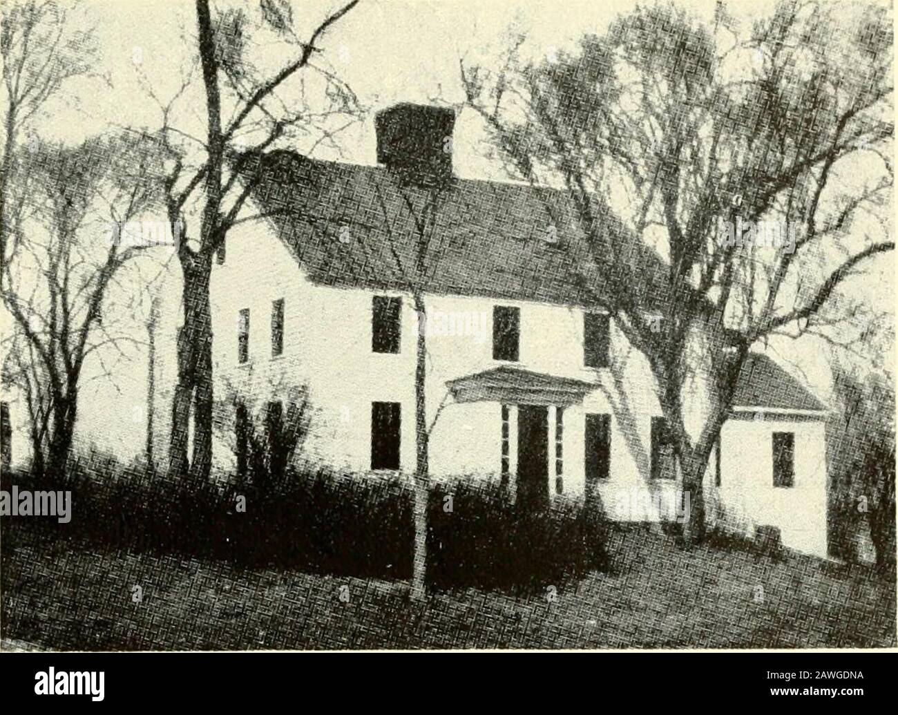 My children's ancestors; data concerning about four hundred New England ...