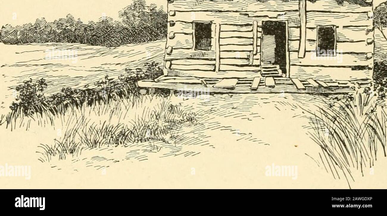 Stories of pioneer life, for young readers; . g^teg Stock Photo - Alamy