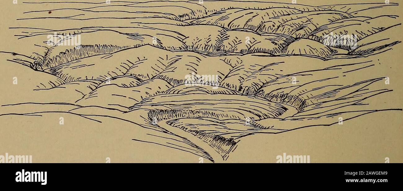 Topographic maps and sketch mapping . ed) in a similar manner to Fig ...