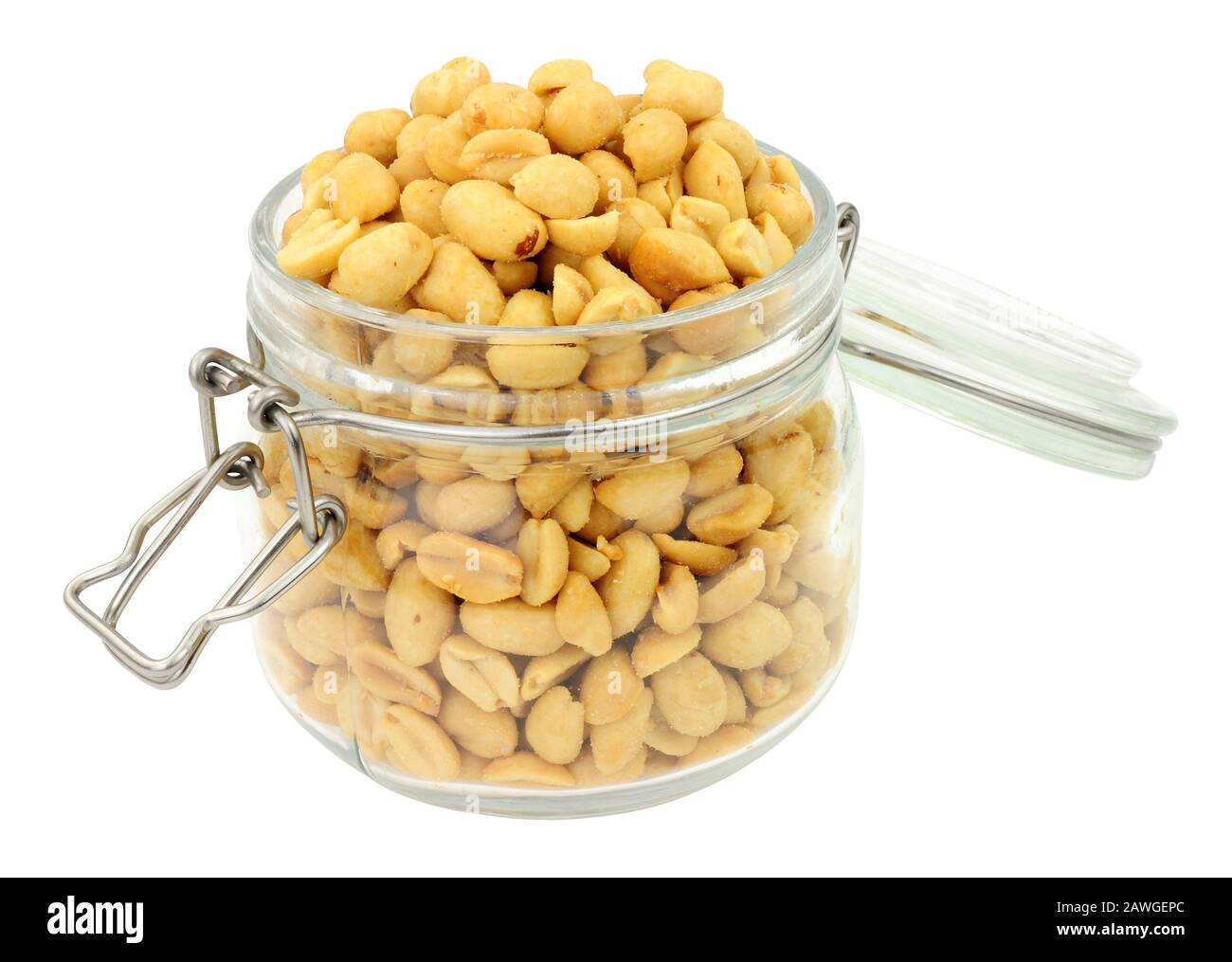 Peanuts in a jar hi-res stock photography and images - Alamy