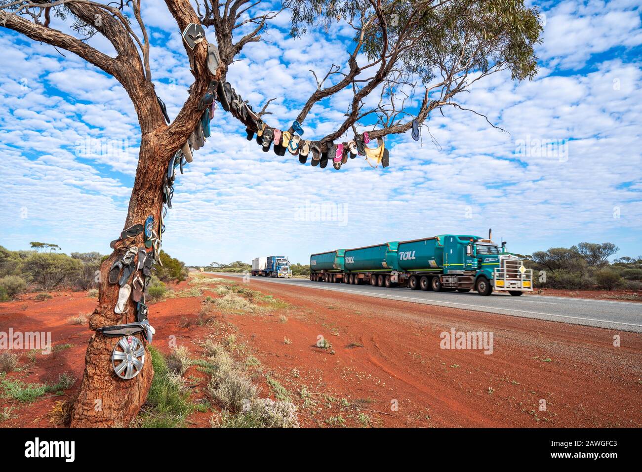Great northern highway western australia hi-res stock photography and ...
