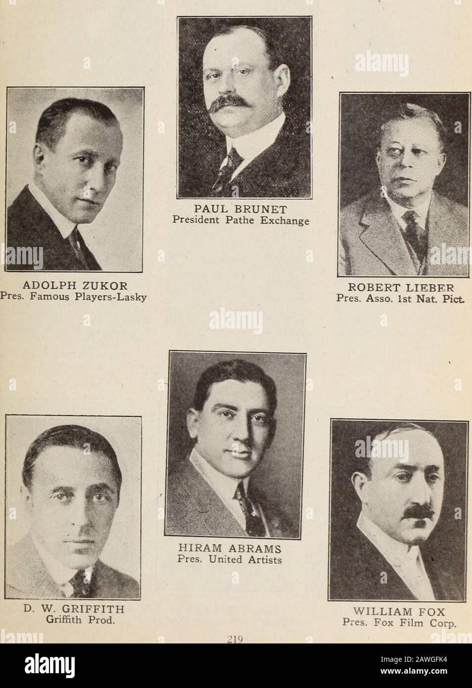 Edith Frank In Color