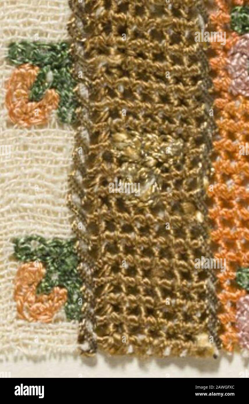 [Embroidery sample book] . 1 1*. *5g 11 i&^H^^H **x*»«« ****** Stock ...