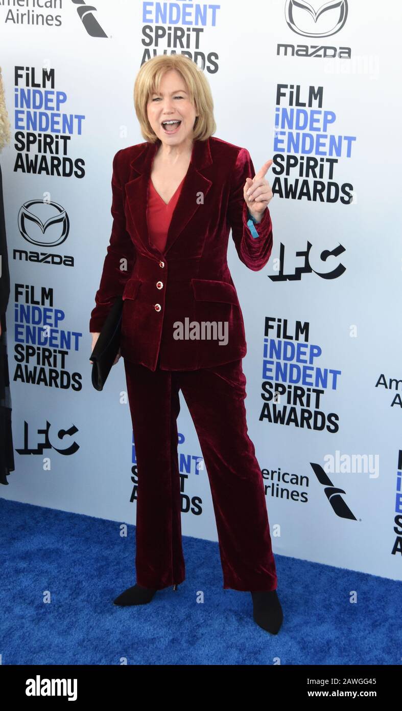 Santa Monica, California, USA 08th February 2020 Actress Mary Kay Place ...