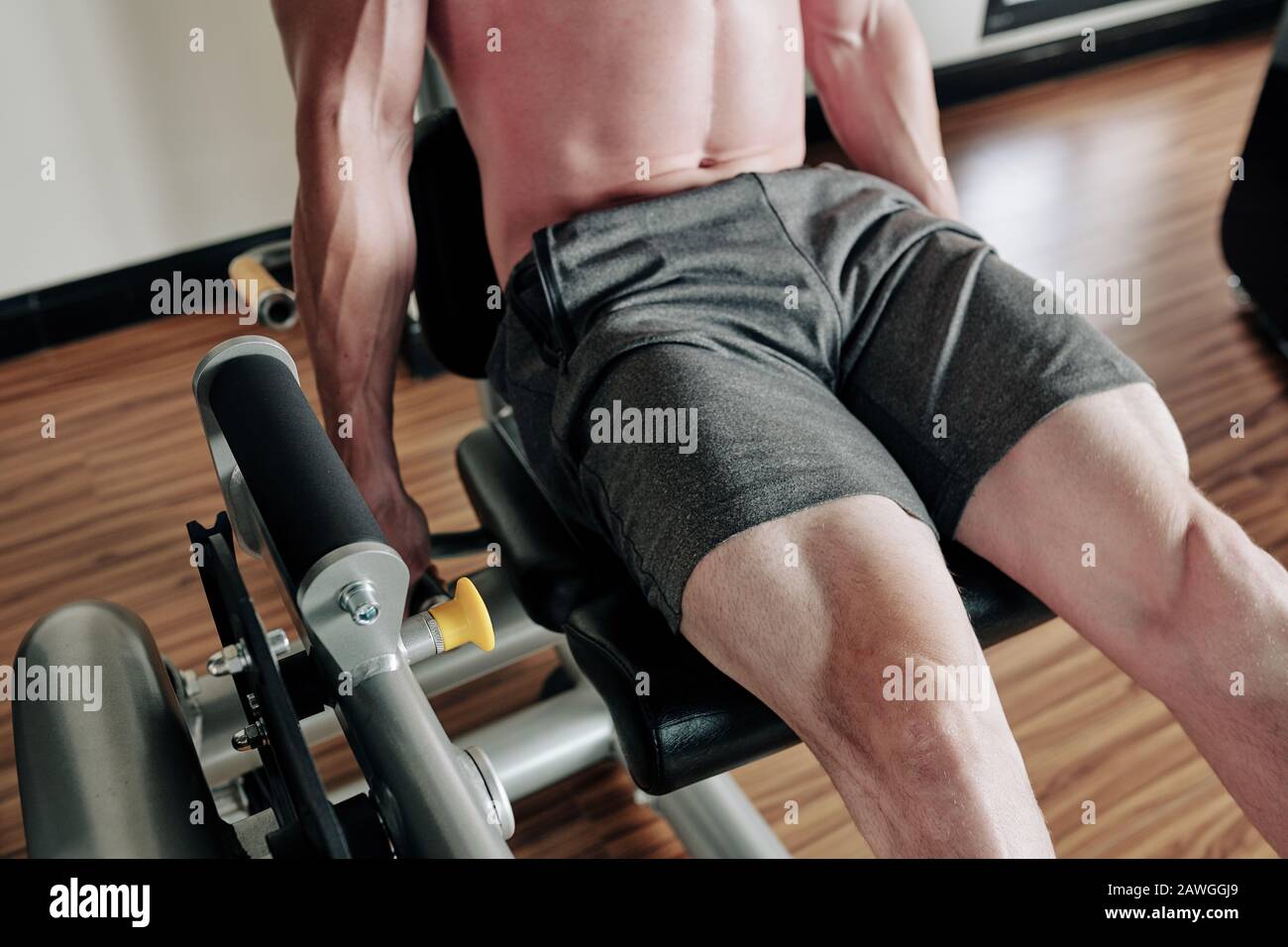 Extension of arm hi-res stock photography and images - Alamy