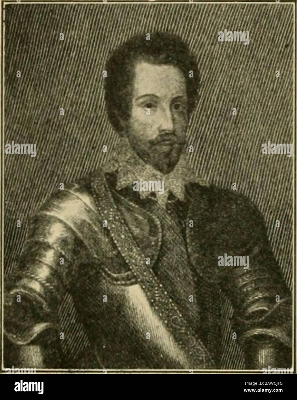 Virginia named queen elizabeth virgin hi-res stock photography and ...