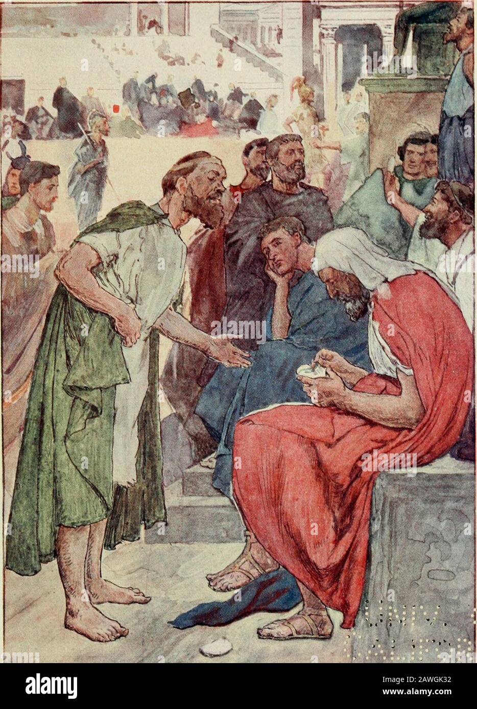 Themistocles greece hi-res stock photography and images - Alamy