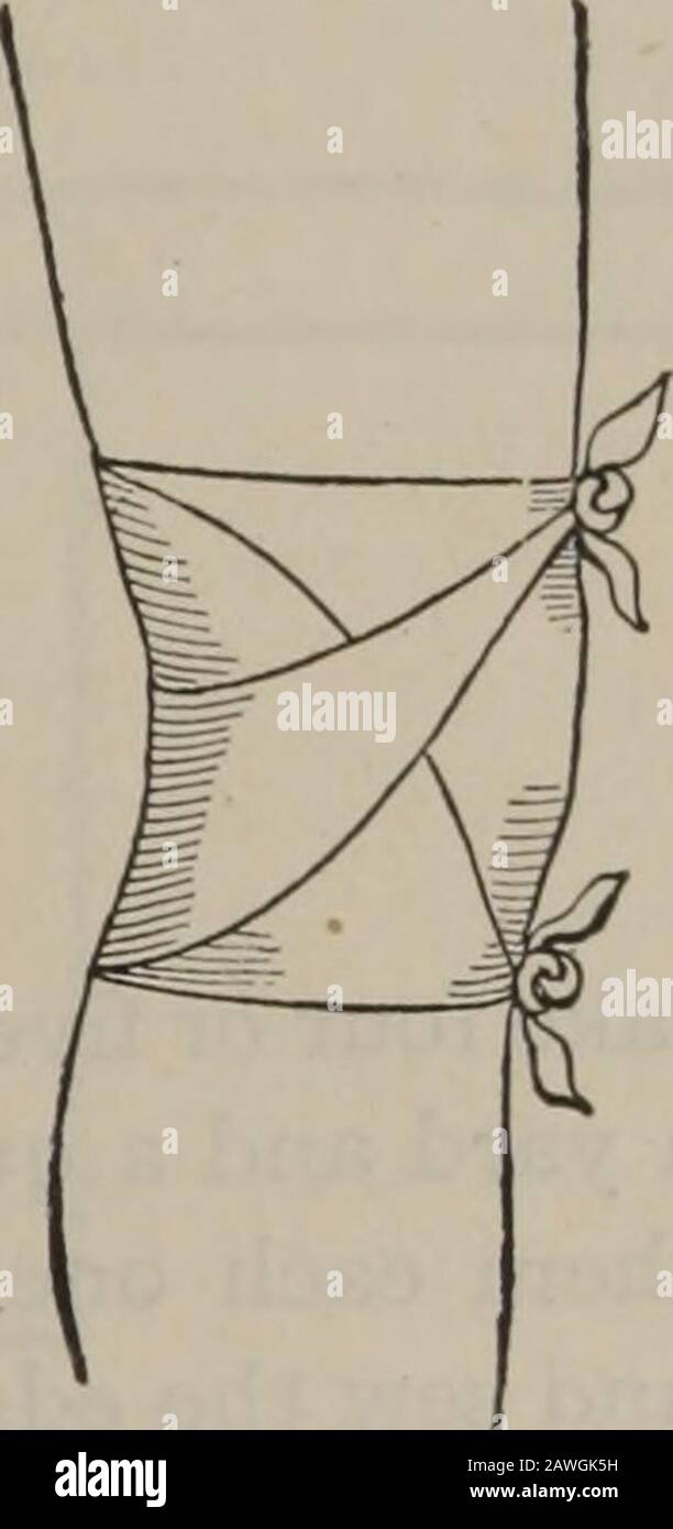 Four Tailed Bandage High Resolution Stock Photography and Images - Alamy