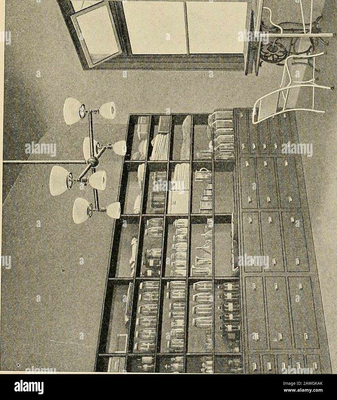 The operating room and the patient; a manual of pre- and post-operative ...