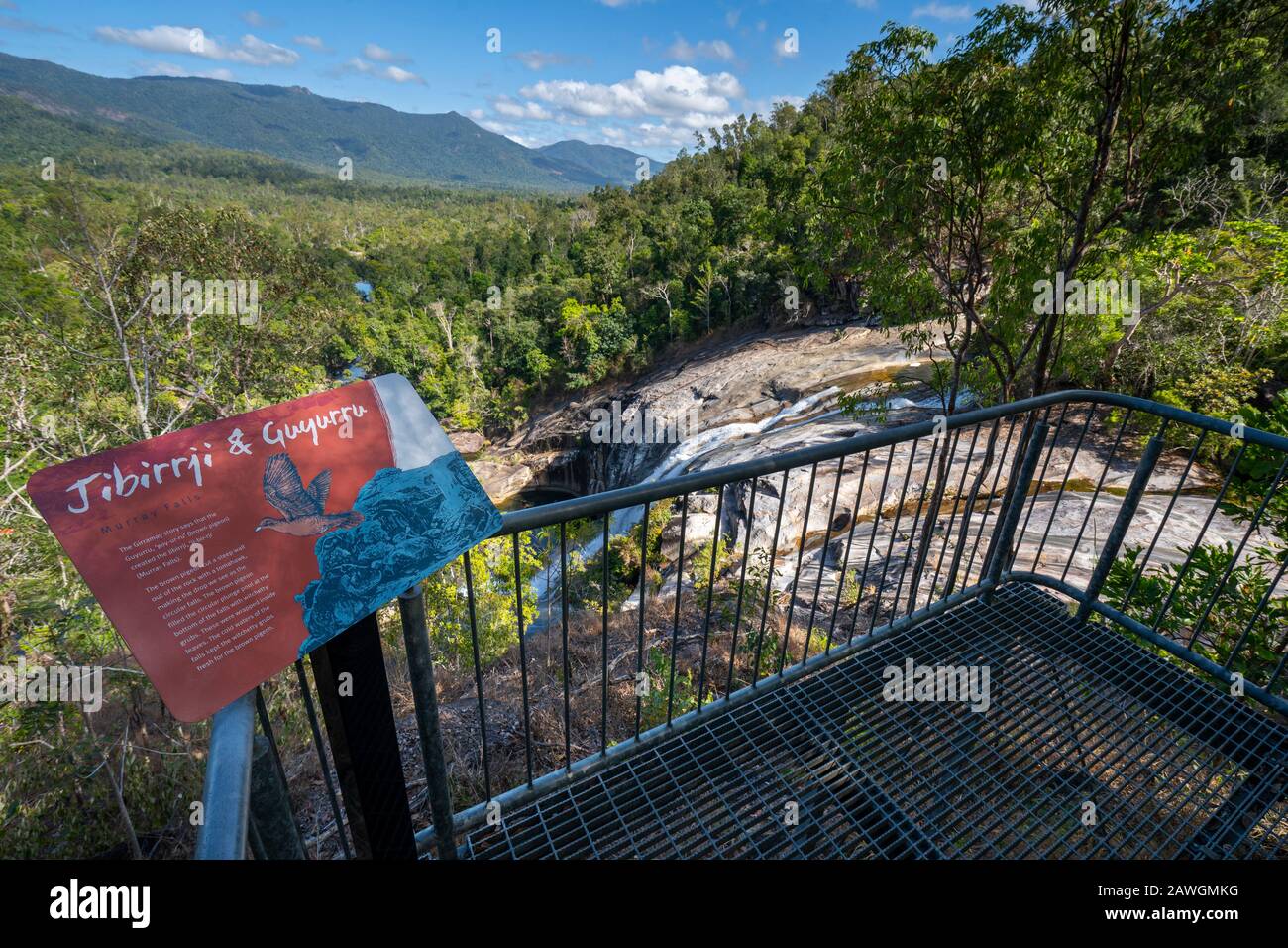Girramay national park hi-res stock photography and images - Alamy