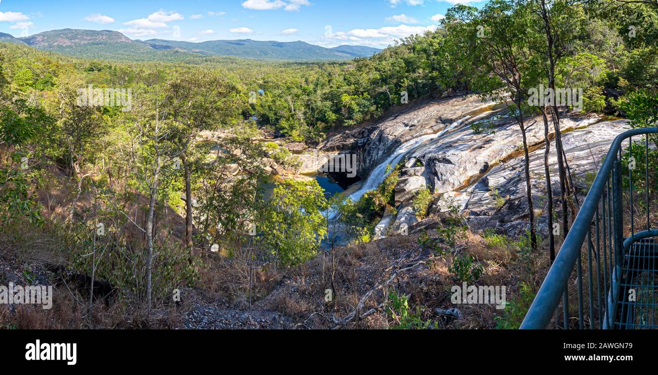 Girramay national park hi-res stock photography and images - Alamy