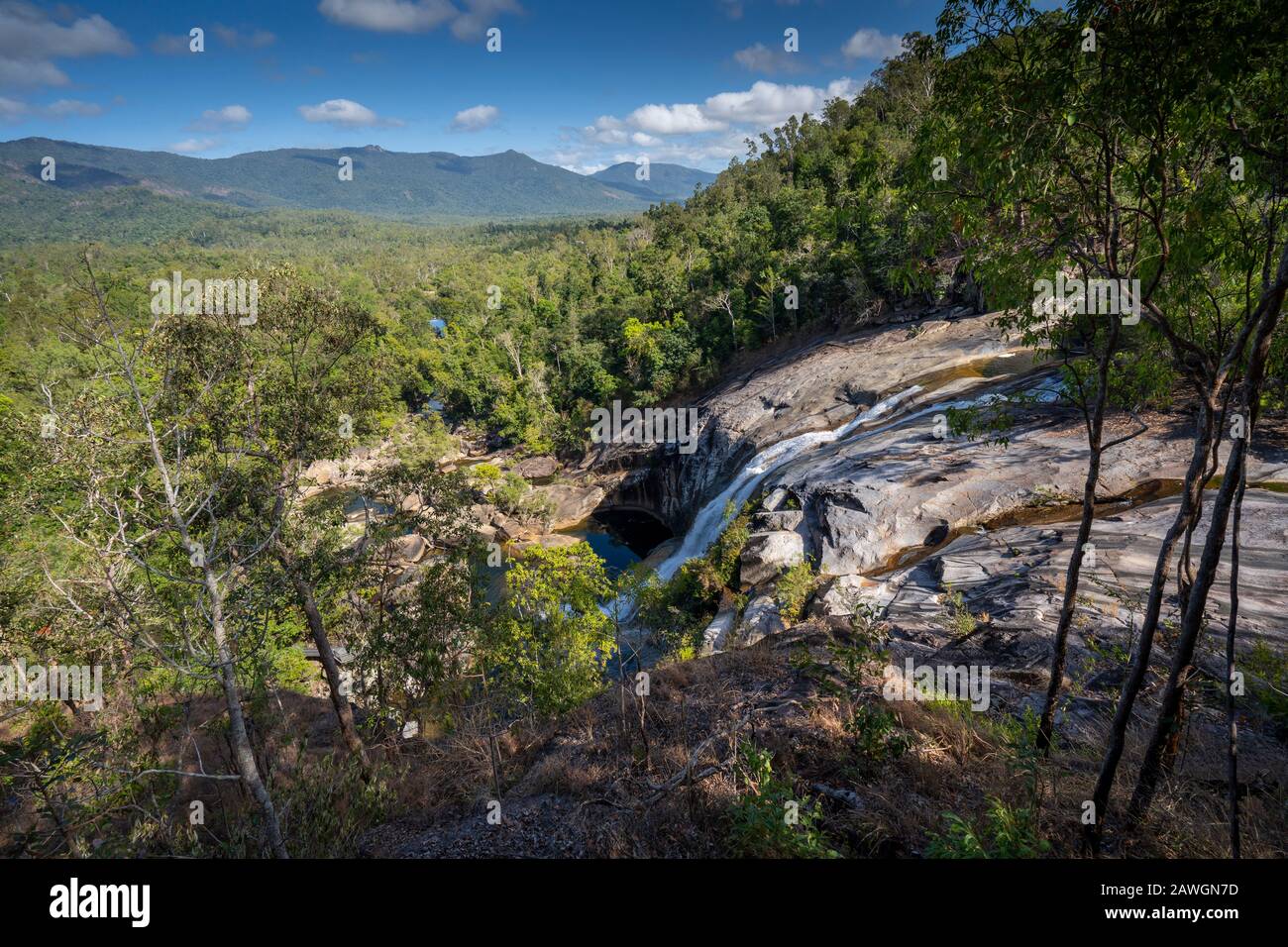 Girramay national park hi-res stock photography and images - Alamy