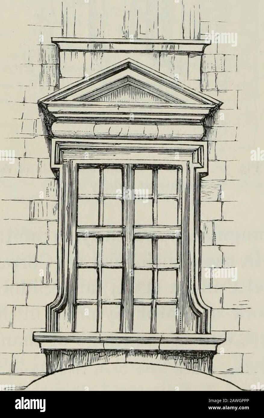 The architectural history of the University of Cambridge, and of the ...