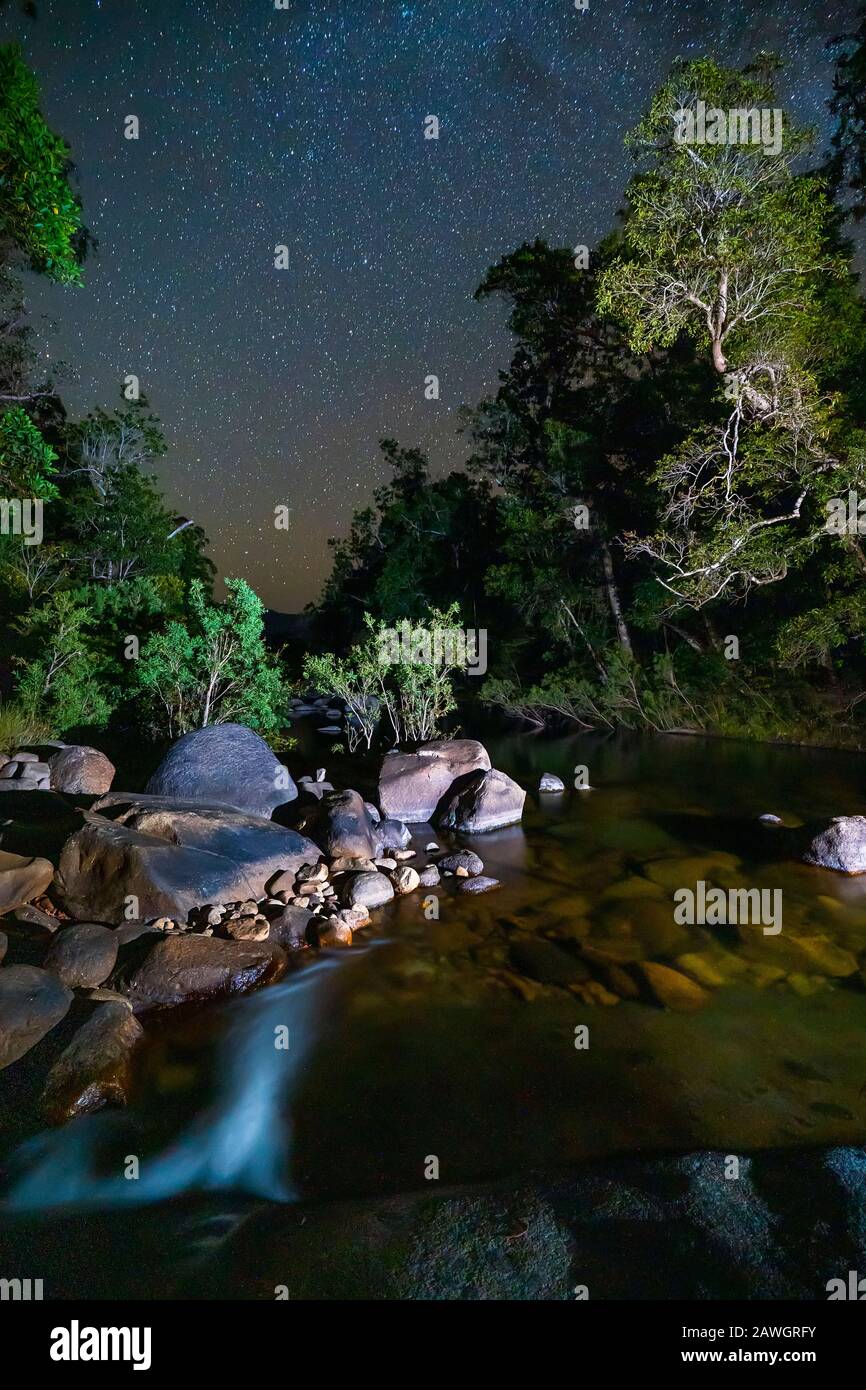 Girramay national park hi-res stock photography and images - Alamy