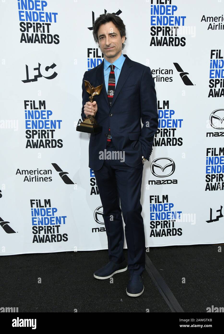 08 February 2020 - Santa Monica - Noah Baumbach. 2020 Film Independent ...