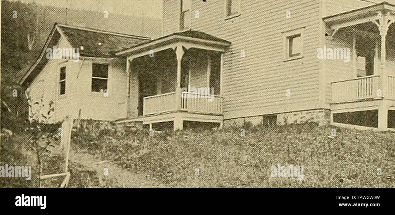 History and directory of Newton and Ransom townships, Lackawanna County ...