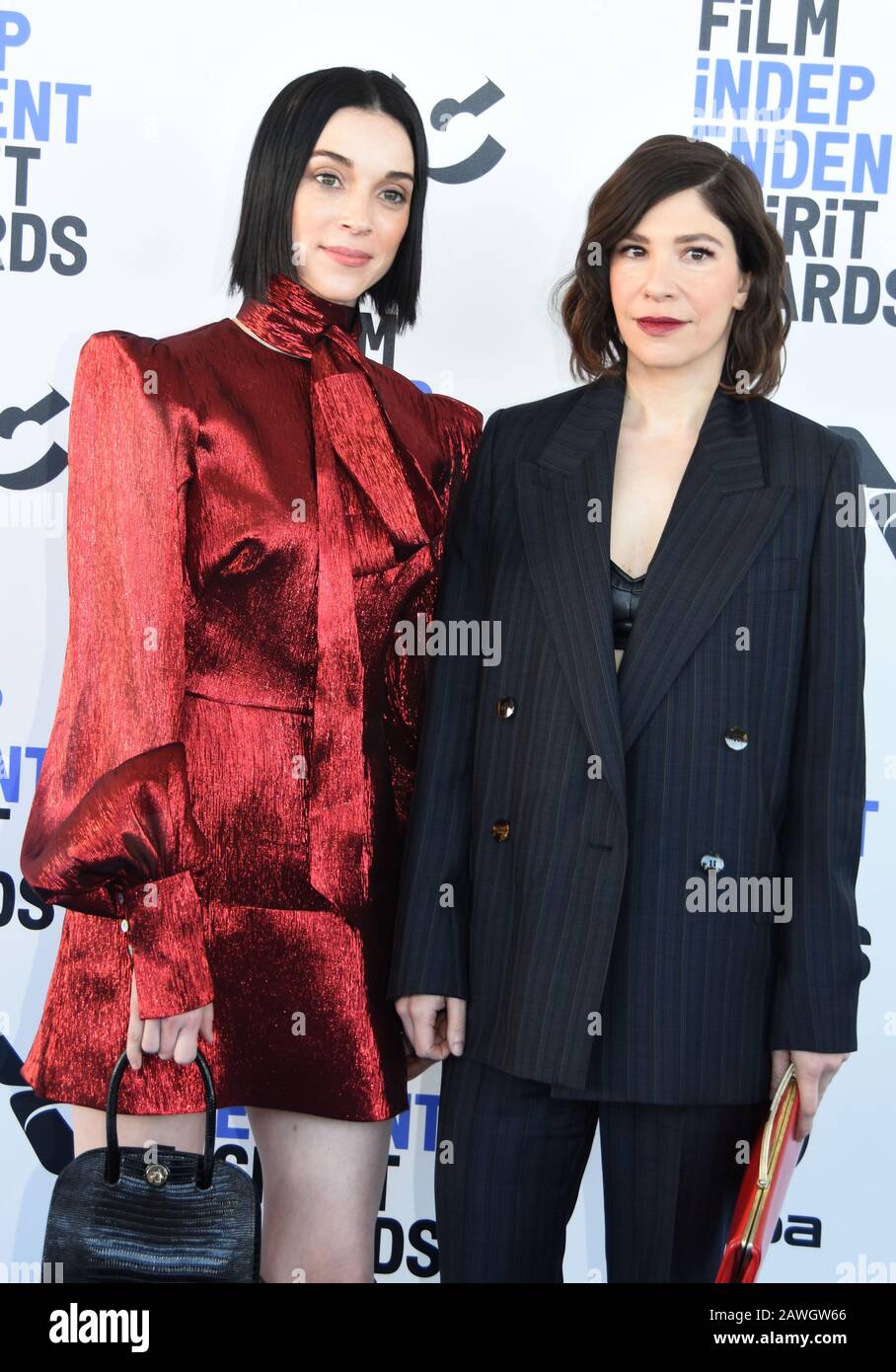 Annie Clark Actress Weight Gain