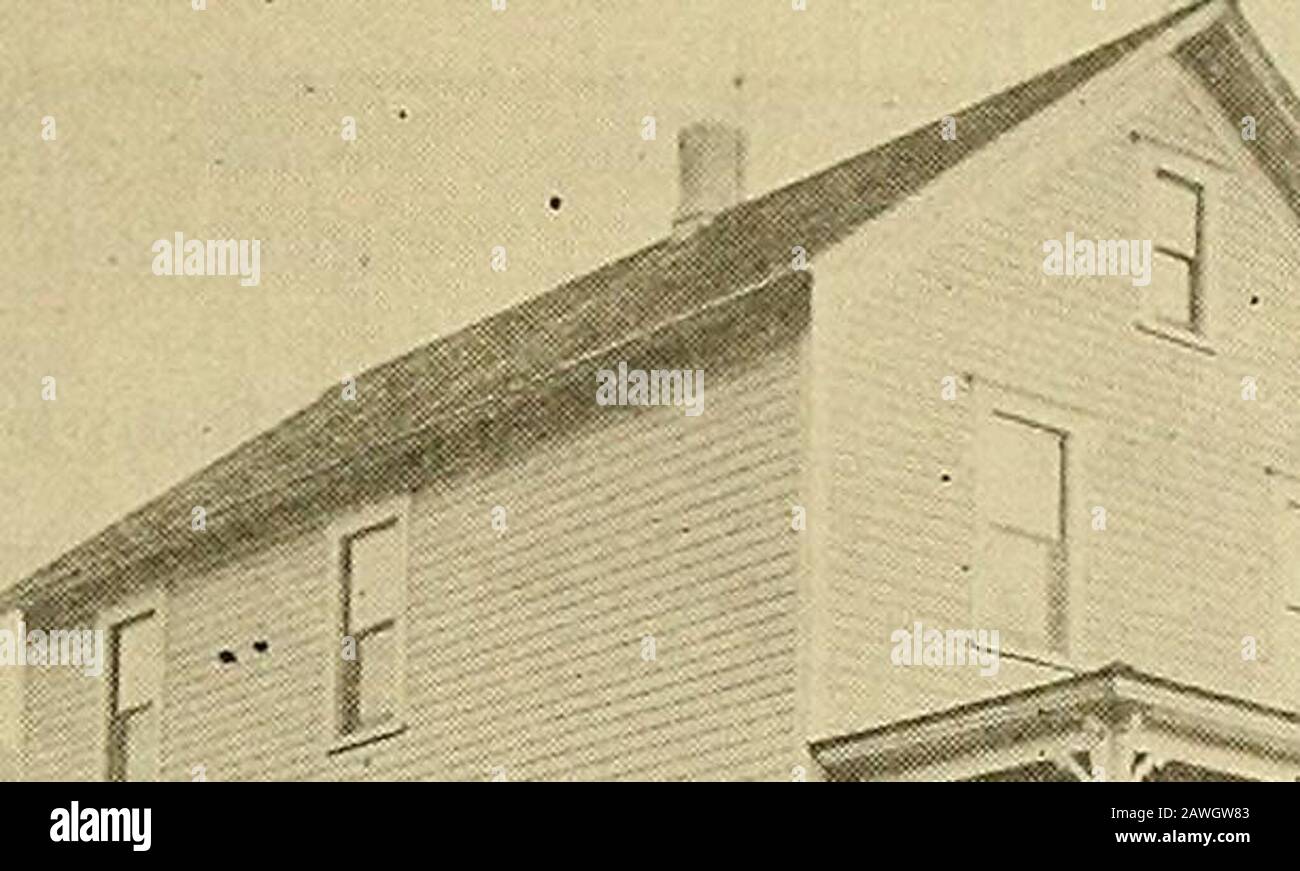 History and directory of Newton and Ransom townships, Lackawanna County ...