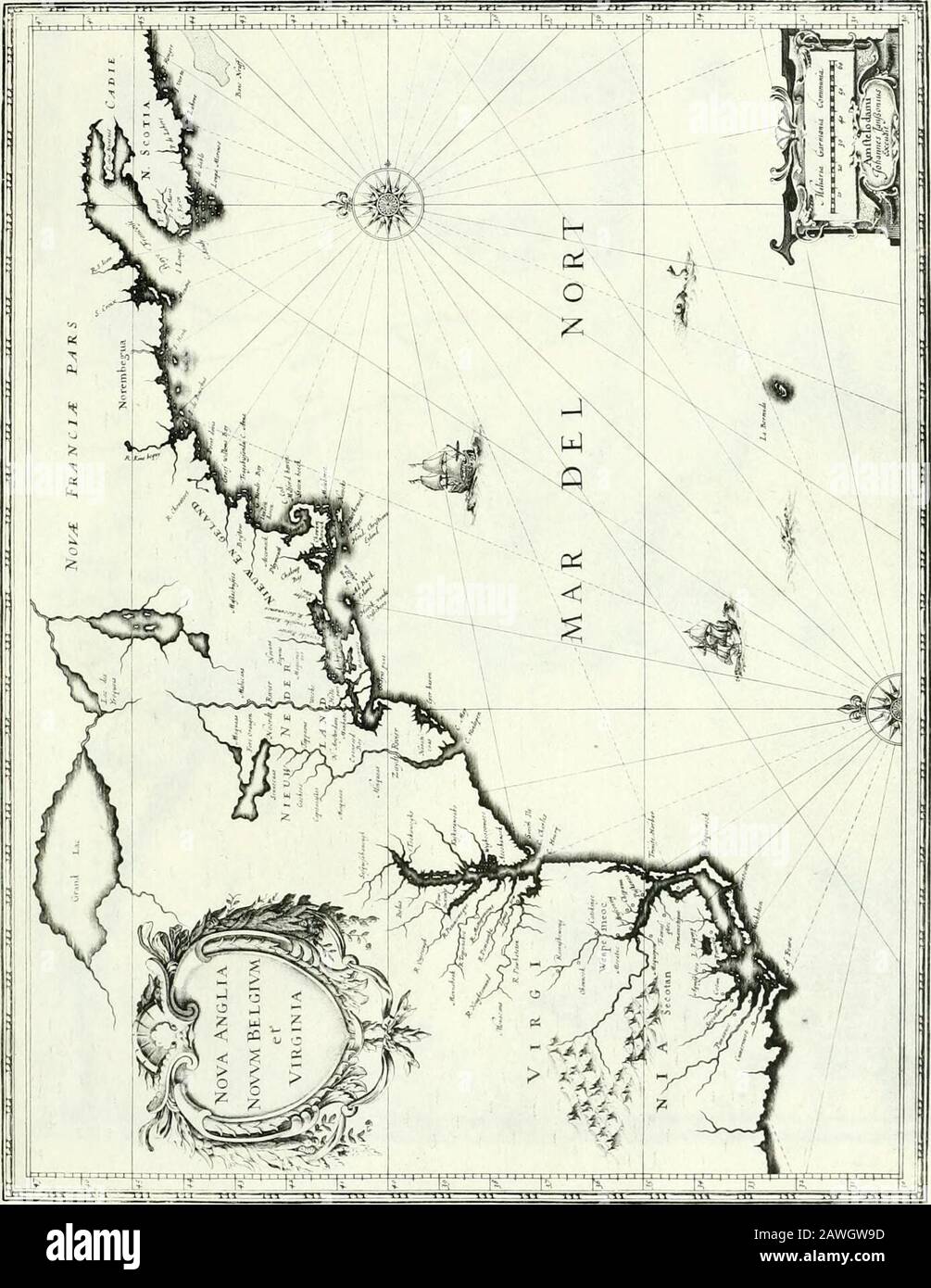 The iconography of Manhattan Island, 1498-1909 : compiled from original ...