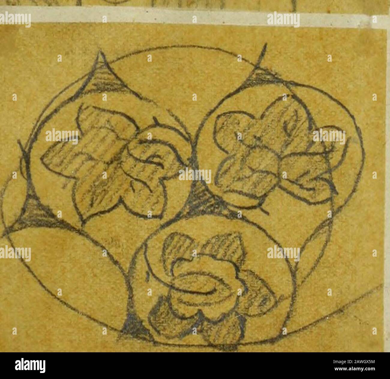 [Design tracings . • • • 1 Stock Photo - Alamy