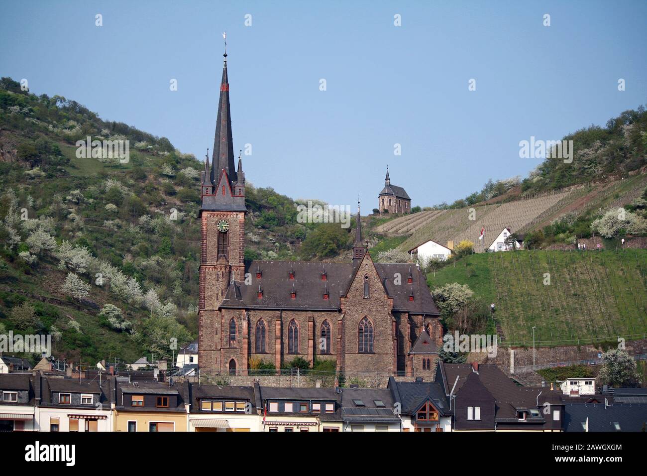 Churches germany hi-res stock photography and images - Alamy